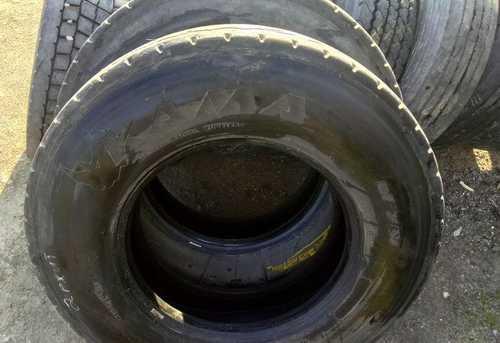 Две шины кама NF-701 11.00 r 22.5