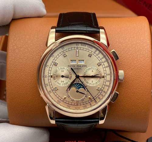 Наручные мужские часы Patek Philippe