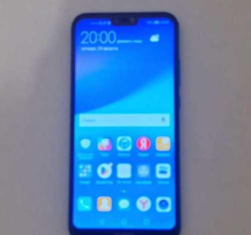 HUAWEI P20 Lite, 4/64 ГБ