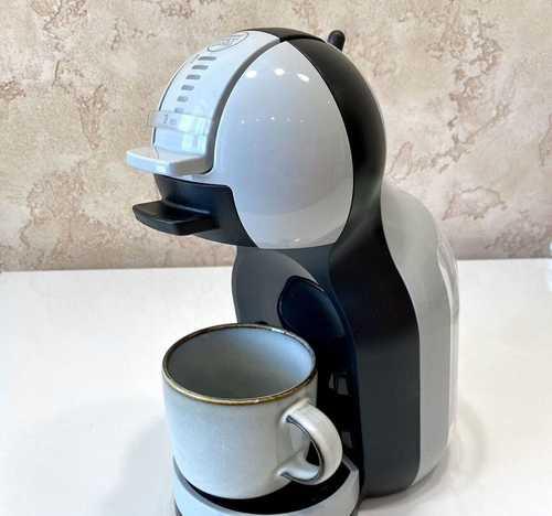 Капсульная кофемашина dolce gusto krups mini me