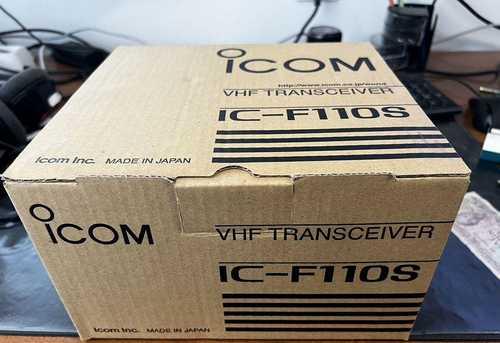 Автомобильная рация icom IC-F110S