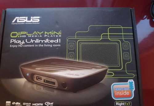 Asus Oplaymini hd media player