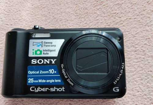 Фотоаппарат Sony Cyber-shot dsc h55