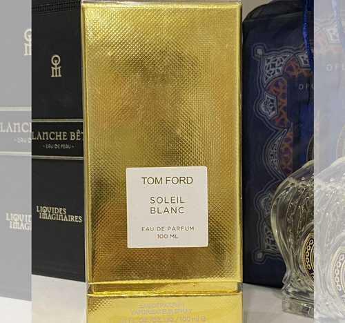 Парфюм Tom Ford Soleil Blanc