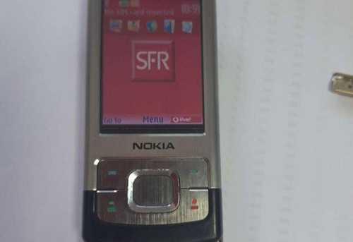Телефон Nokia 6500s
