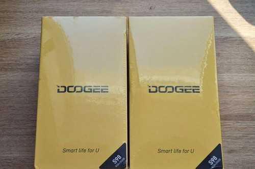 Новый Doogee S98 8/256 Гб