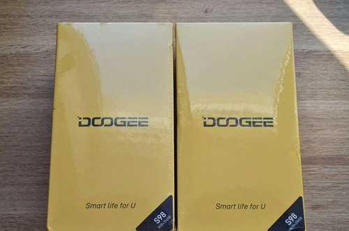 Новый Doogee S98 8/256 Гб