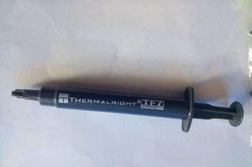 Термопаста Thermalright TF7