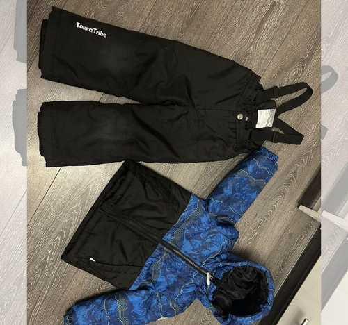 Зимний комлект tokka tribe 98