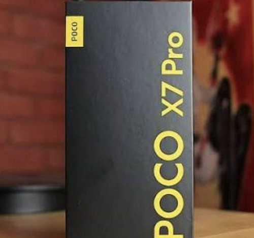 Xiaomi Poco X7 Pro, 12/256 ГБ