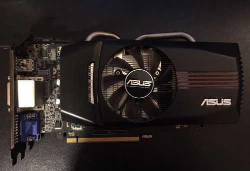 Видеокарта Asus GTX 650