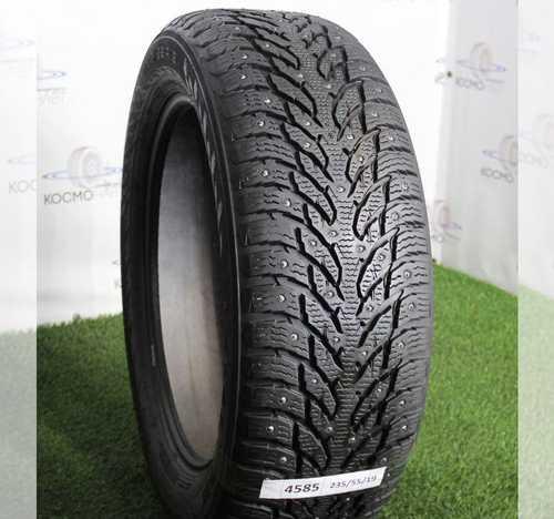 Nokian Tyres Hakkapeliitta 9 SUV 235/55 R19 105T