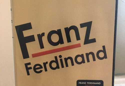 DVD диск Franz Ferdinand