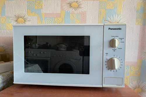 Микроволновка бу panasonic