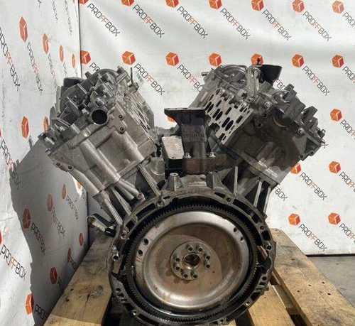 Двигатель Мерседес 3.0 цди X164 гл 350 цди 642.940