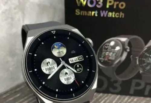 Смарт часы WO3 pro (Smart Watch)