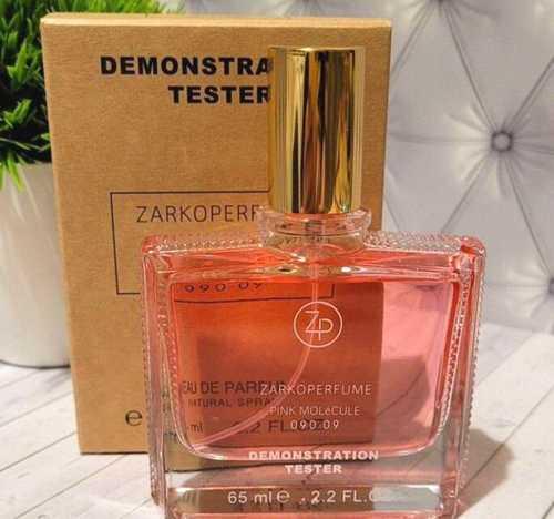 Парфюм Zarkoperfume Pink Molecule 090. 09 тестер