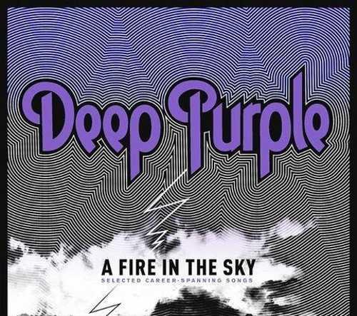 Deep Purple / A Fire In The Sky (RU)(CD)