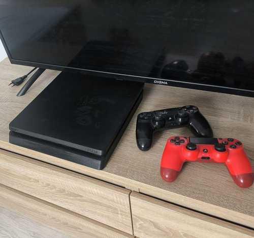 Sony playstation 4 slim 500gb