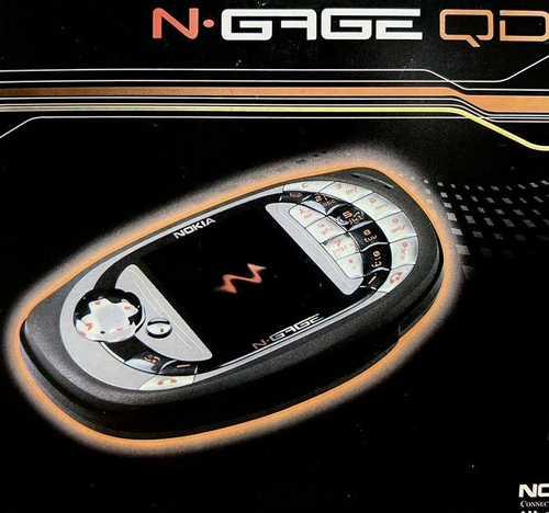 Nokia N-Gage QD