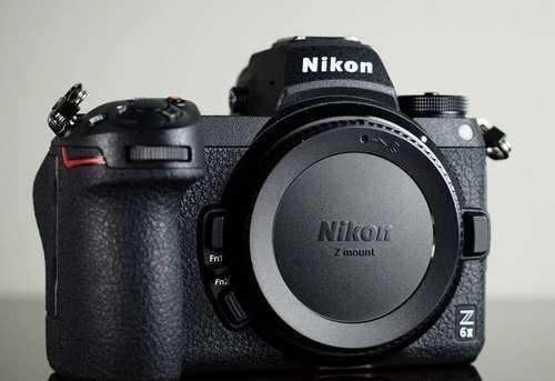 Nikon Z6 II Body (0,5 т.к.)
