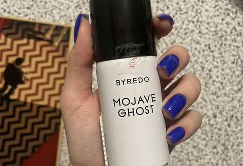 Духи для волос Byredo Mojave Ghost Hair Perfume