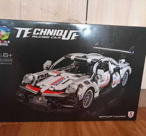 Lego technic porsche 911