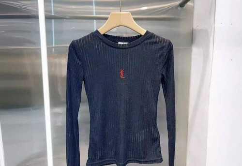 Лонгслив Saint Laurent 2 цвета