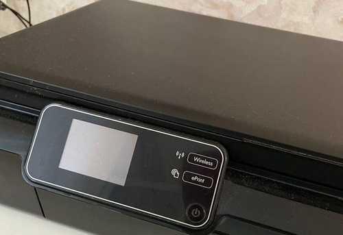 Принтер сканер HP photosmart 5510
