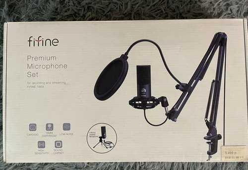 Микрофон fifine t669