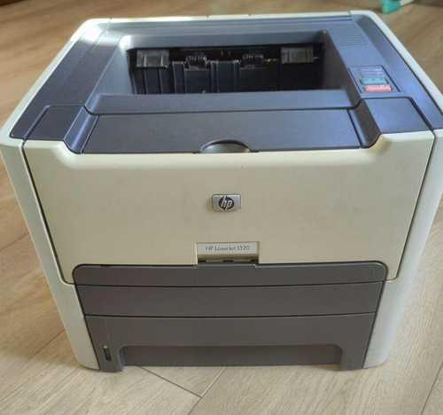 Принтер hp LaserJet 1320