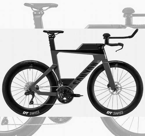 Canyon speedmax cf7 di2 в наличии