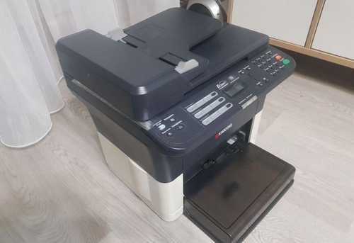 Принтер мфу Kyocera FS-1025MFP