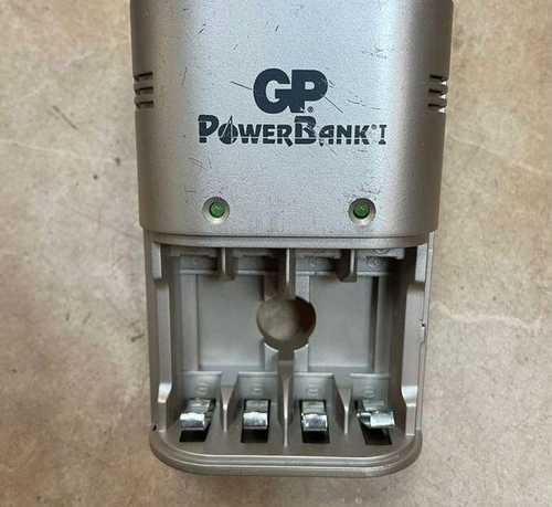 GP PowerBank 1 gppb09GS Зарядное устройство
