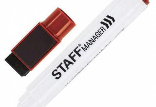 Маркеры для досок Staff Manager 12 шт