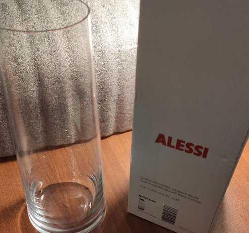 Кувшин-декантер бренда "Alessi", 1170 мл