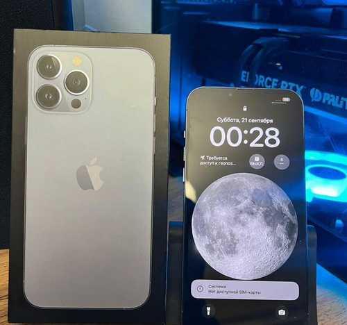 iPhone 13 Pro Max, 256 ГБ