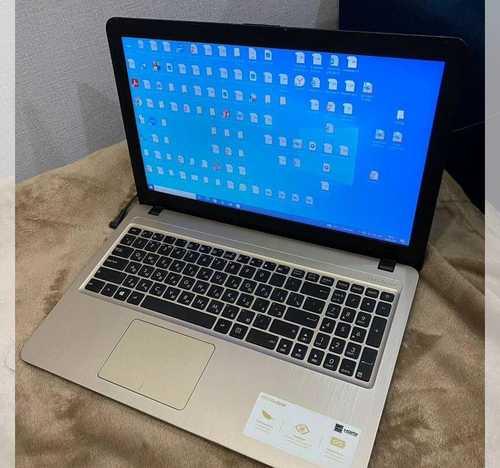 Ноутбук asus vivobook a540b