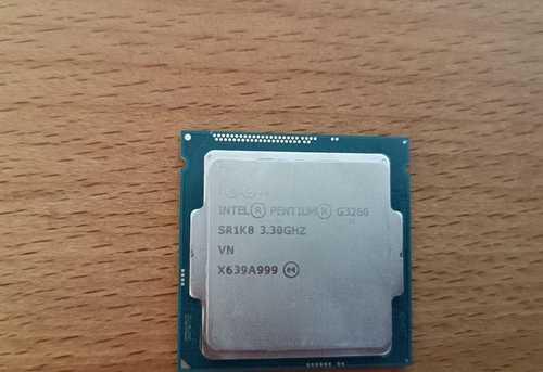 Intel Pentium G3260