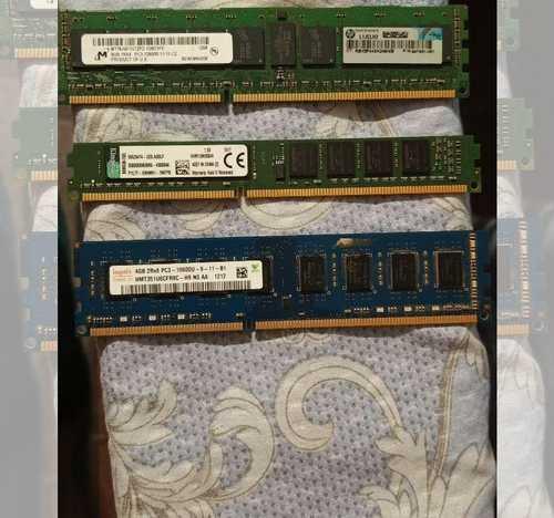 Оперативная память ddr3