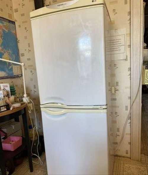 Холодильник LG GC-249V