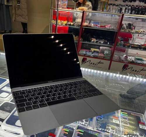 MacBook Air 12 8/256 Gb Space Gray