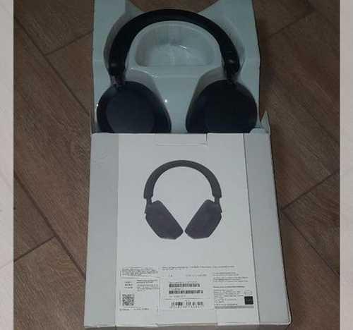 Беспроводные наушники Sony WH-1000XM5