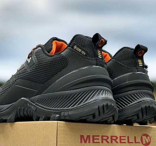 Кроссовки зимние Merrell termo