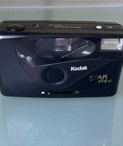 Пленочный фотоаппарат Kodak star 300