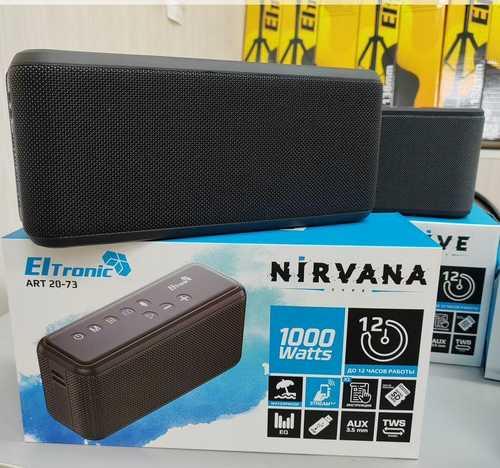 Колонка eltronic 20-73 nirvana