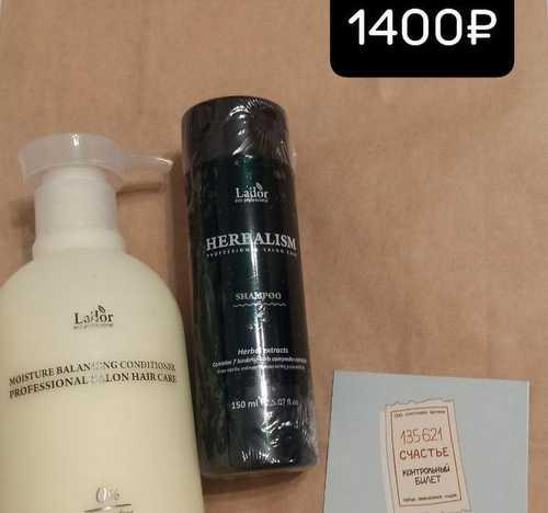 Шампунь для волос Lador