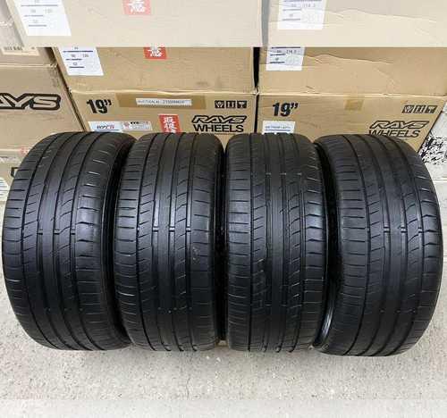 Continental ContiSportContact 5P 235/40 R18