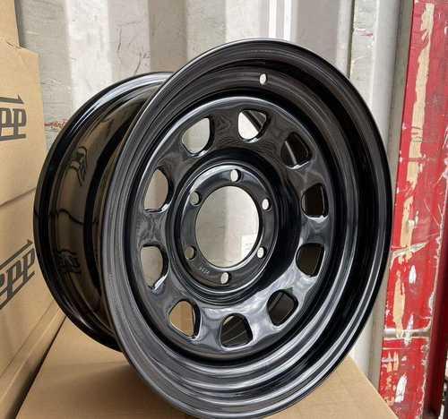 Диски R16 6x139.7 et+10 Toyota, Mitsubishi, Nissan