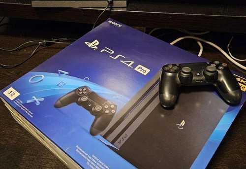 Sony Playstation 4 PRO cuh 7208b